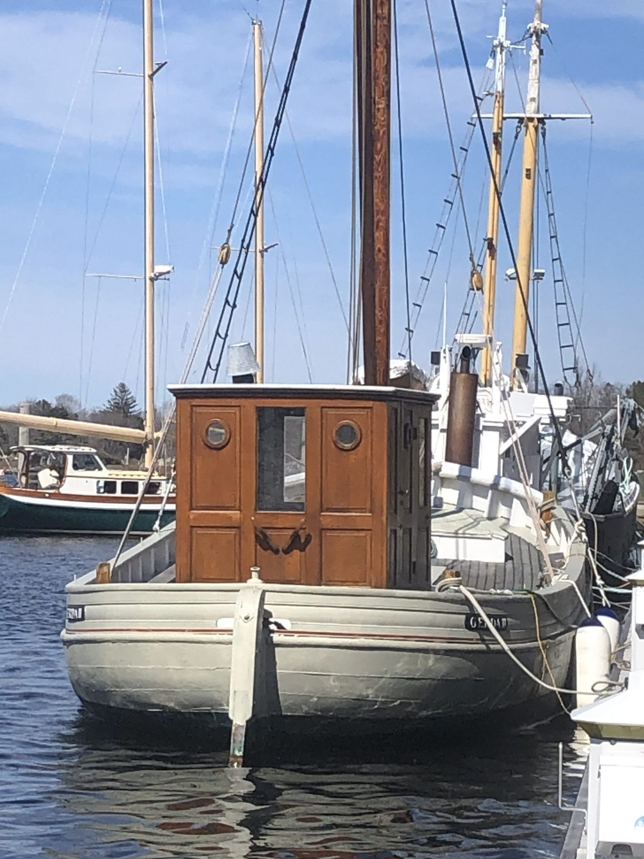 The Backstory – Pedal to the Past